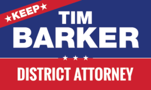 Tim Barker for District Attorney – Campaign website for Tim Barker for District Attorney of York ...